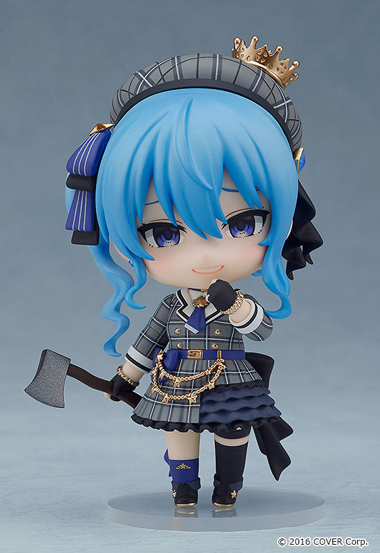 Good Smile Company s Nendoroid Hoshimachi Suisei The Figure Mall Good Smile Company s Nendoroid Hoshimachi Suisei The Figure Mall